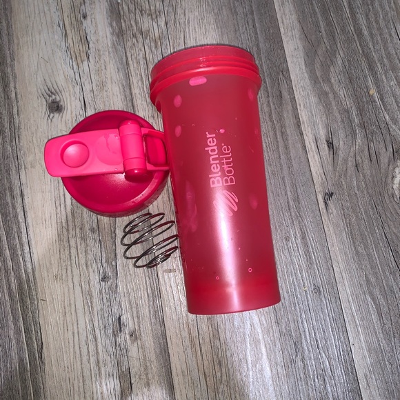 Dining | Hot Pink Blender Bottle Pro | Poshmark